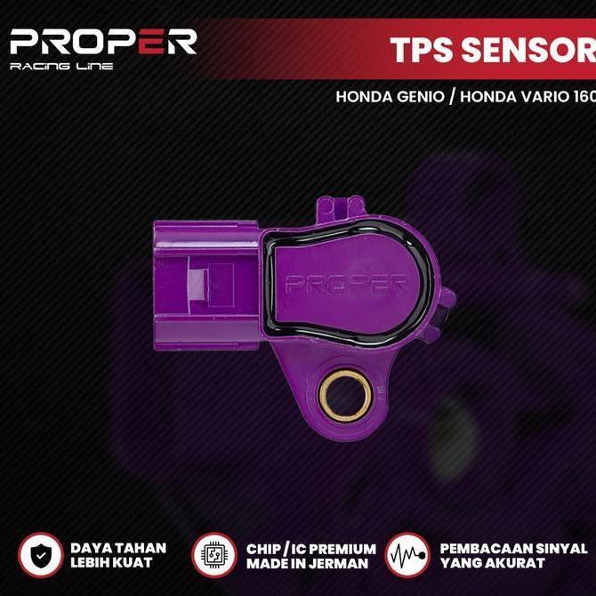 Jual SENSOR TPS PROPER RACING LINE STYLO VARIO 160 GENIO BEAT DELUXE ...