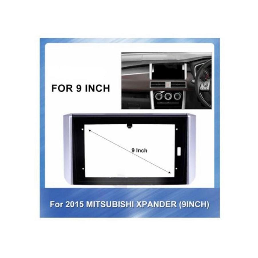 Jual DA65 }} Frame 7 inch / 9 inch / 10 inch Mitsubishi Xpander 2015 ...