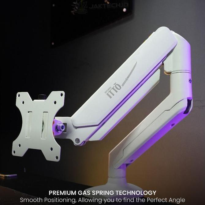 Jual Bracket Dual Monitor Sades Ryunix Nitto Max2 Itto Max1 Deskmount ...