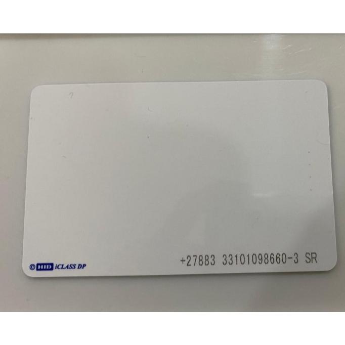 Jual Laris Manis HID iClass Card, HID 2000 Limited Edition | Shopee ...