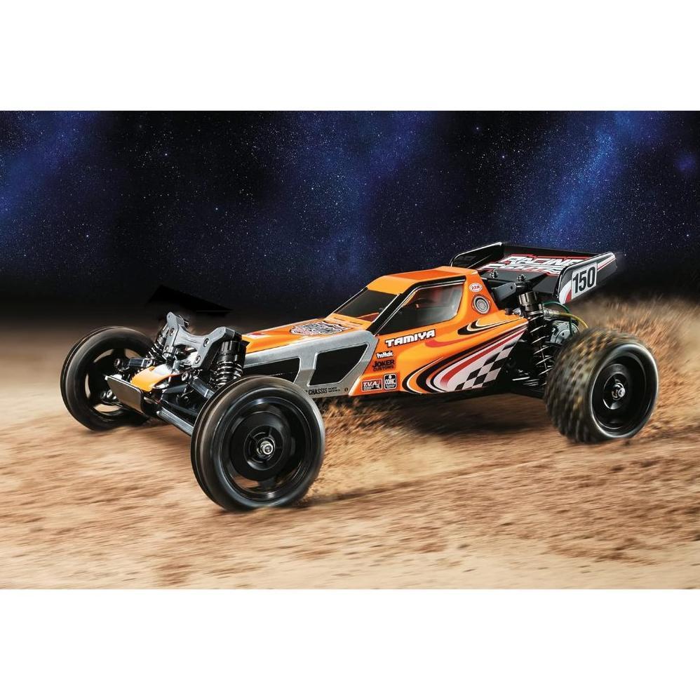 Jual TAMIYA AMERICA, INC 1/10 RACING FIGHTER 2WD OFF-ROAD BUGGY DT03 ...