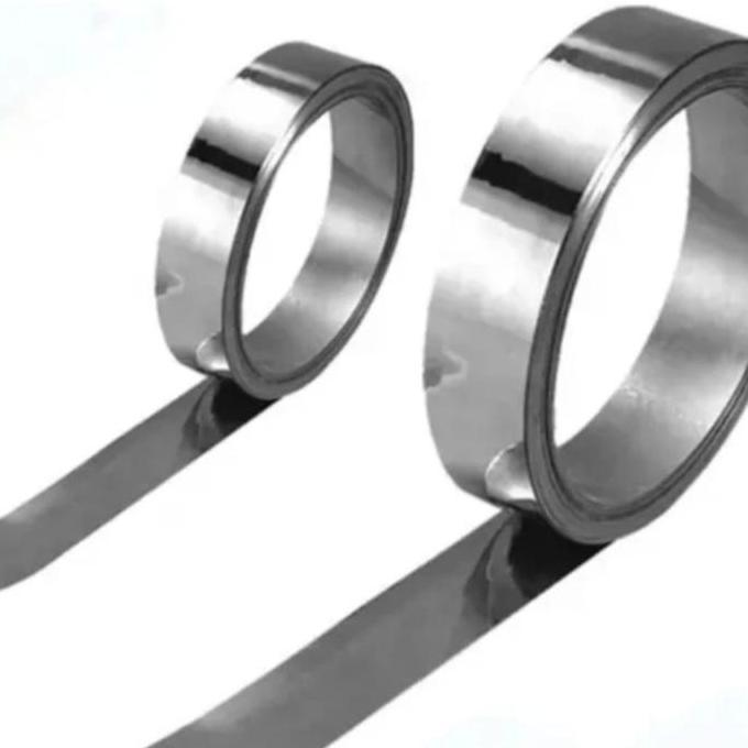 Jual Promo Shim Plate Stainless 0,1Mm X 200Mm X 1 Mtr / Plat Stainless ...