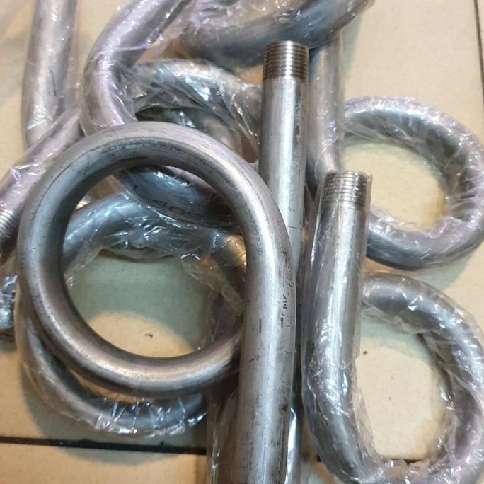 Jual Syphone Pipe 1/2 Ss 304 Model O !!! Sale | Shopee Indonesia
