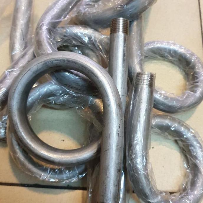 Jual Syphone Pipe 1/2 Ss 304 Model O !!! Sale | Shopee Indonesia