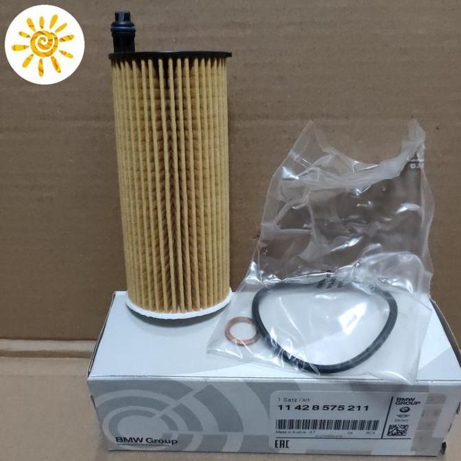 Jual Filter Oli Bmw F10 G20 G30 B47 Diesel Original Bmw !!! Sale ...