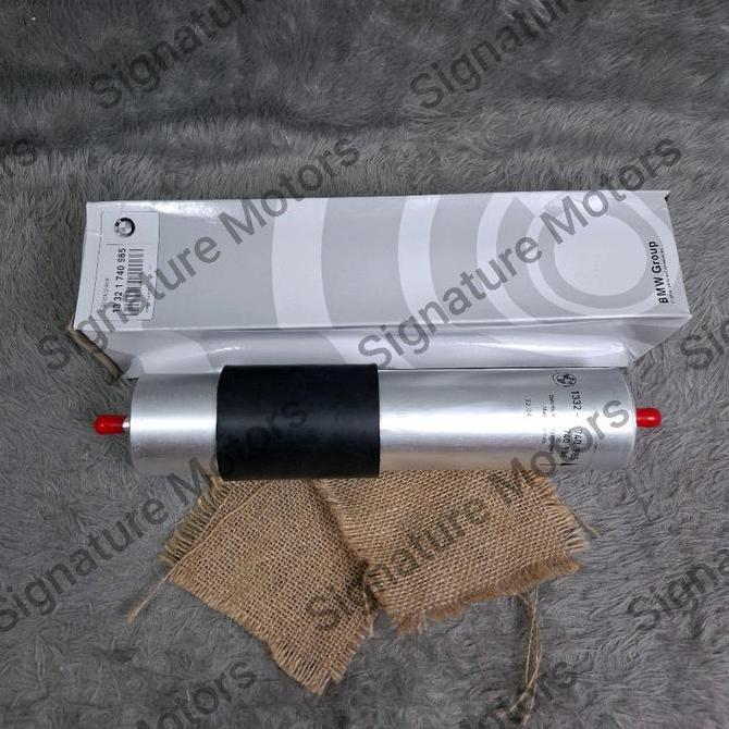 Jual Bnr Fuel Filter Saringan Bensin Bmw E36 E46 E39 E38 Engine M50 M43 ...