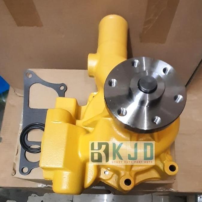 Jual NEONA Water Pump Komatsu PC200-5 PC130-7 PC75 6D95 6205-61-1202 ...