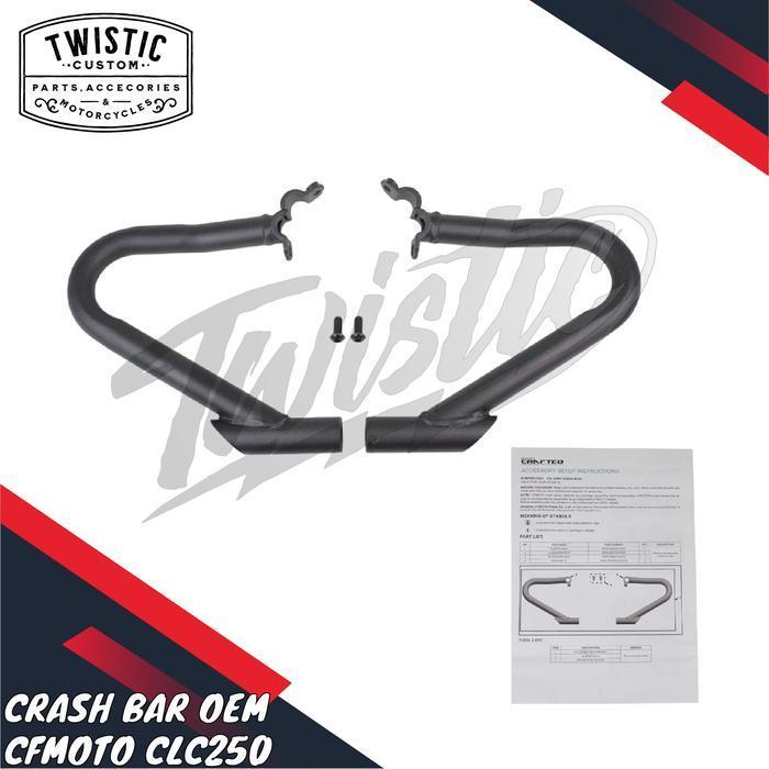 Jual (Promo) Engine Guard Crash Bar Crashbar Pelindung Mesin Oem ...