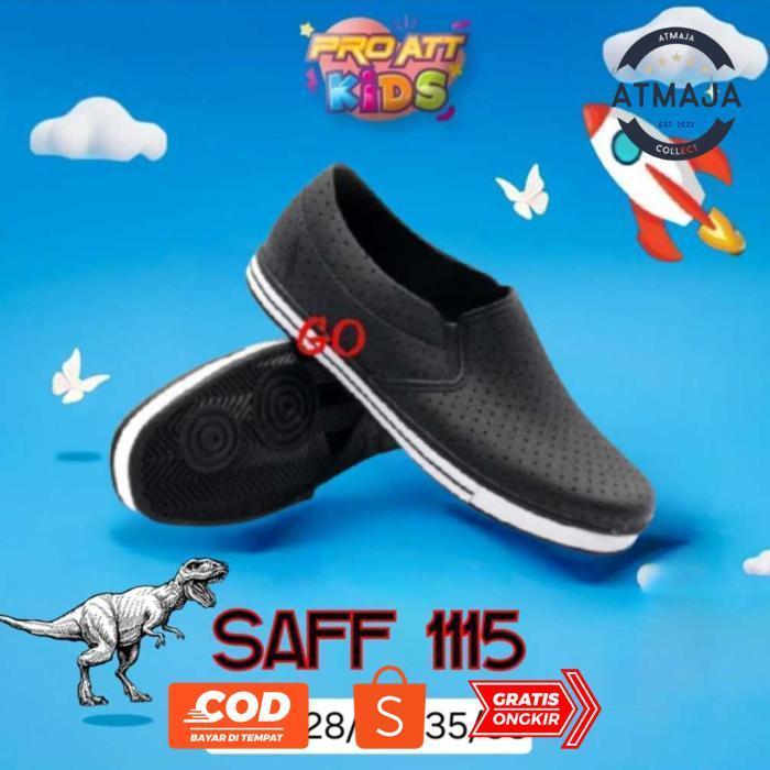 Jual GB29 sogo ATT Sankyo sepatu karet slipOn Pria SAF 1146, SAF1115 ...