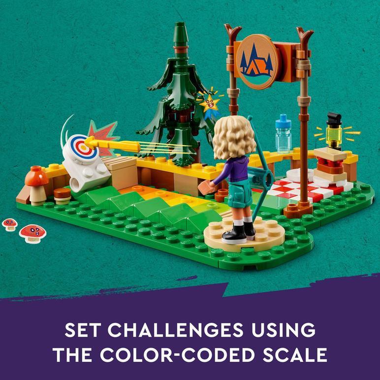 Jual NEW STOCK !!!! LEGO Friends 42622 Adventure Camp Archery Range ...