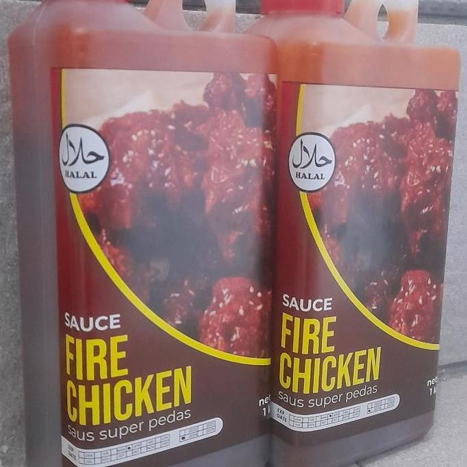 Jual Richeese Factory Saus Pedas Ala Richeese Factory Kecap Manis ...