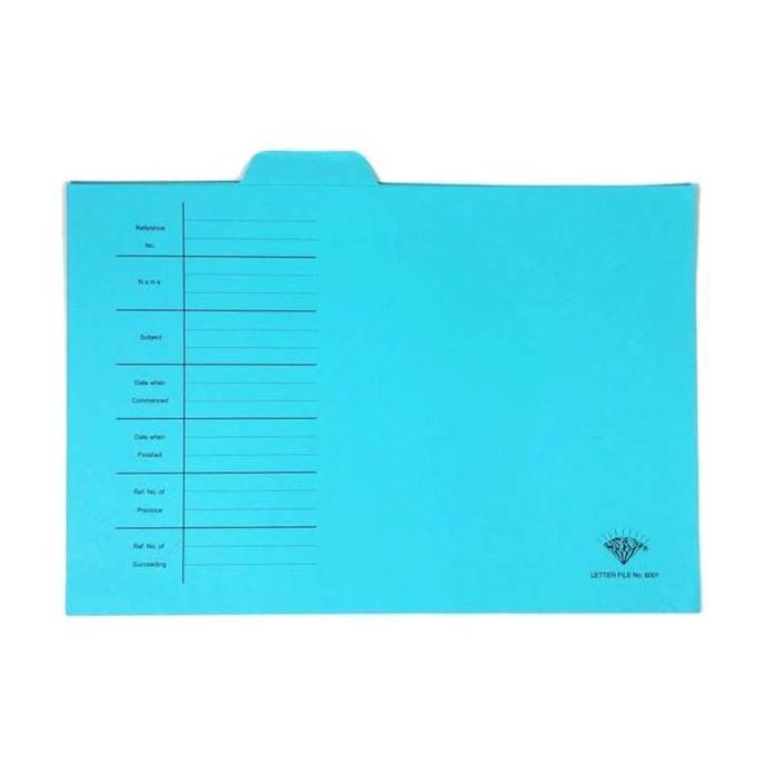 Jual map diamond 6001 / map kuping LETTER file 6001 | Shopee Indonesia