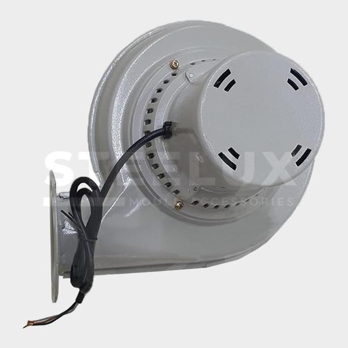 Jual Blower Hopper 25Kg 220V 120mm Keong Fan Kipas Angin Dryer Motor ...