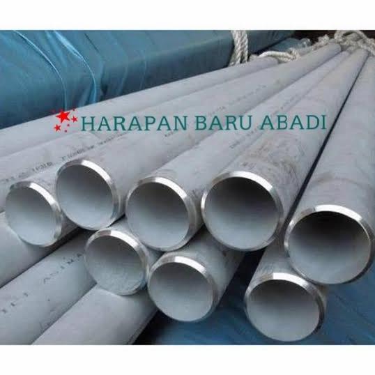 Jual Pipa Stainless Ss304 Sch 40 2" Inch X 100Cm / Pipa Ss304 Sch40 ...