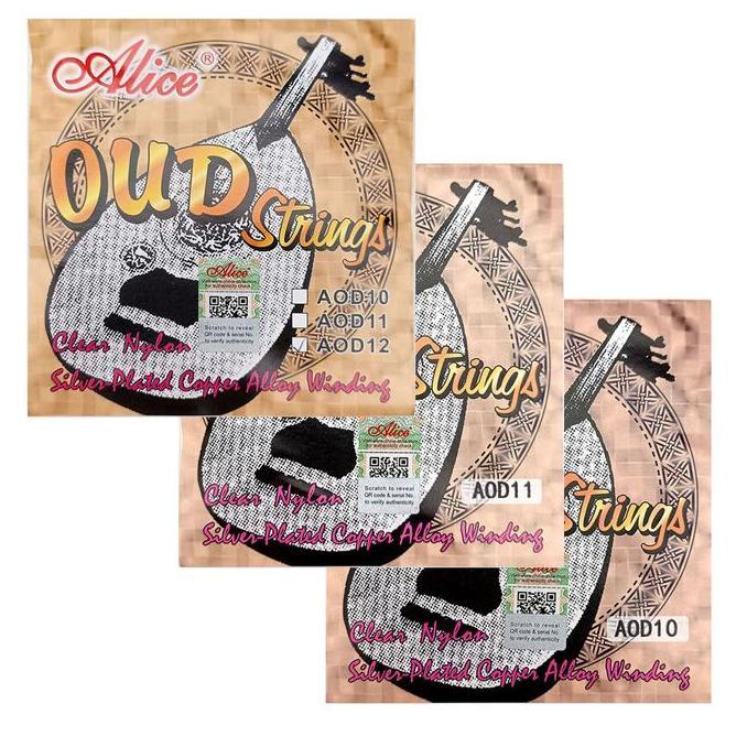 Jual Alice Senar Gitar Gambus Oud Strings Set | Shopee Indonesia