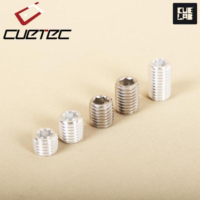 Jual Cuetec Weight Bolt - Baut Pemberat Cuetec Stik Billiard ...