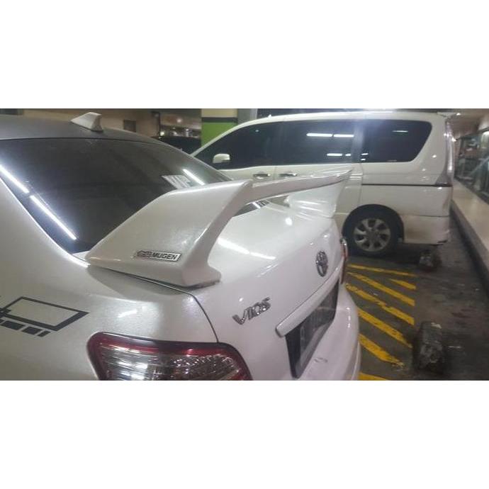 Jual SPOILER VIOS MODEL MUGEN ORIGINAL DAN TERPERCAYA | Shopee Indonesia