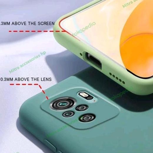 Jual Case Xiaomi redmi note 10 softcase anti noda silicon murah ...