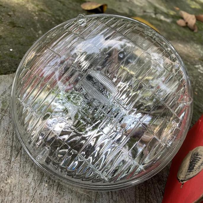 Jual Sealed Beam No 1 Lampu Depan 12V 37.5W 2 Kaki Corolla KE70 DX ...