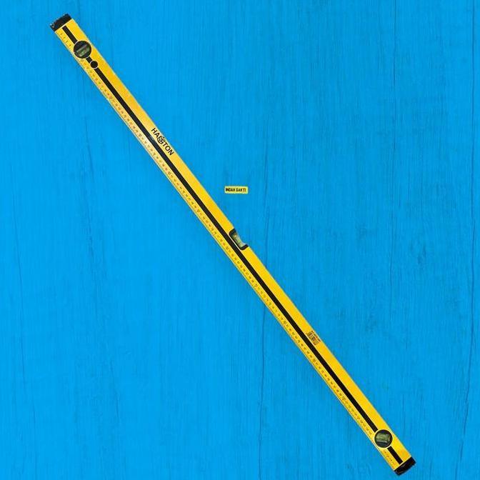 Jual WATERPAS MAGNET 48 INCH HASSTON MAGNETIC WATERPASS 120 CM | Shopee ...