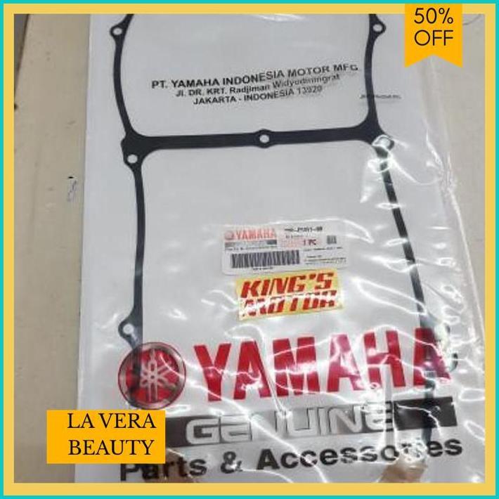 Jual PAKING BLOK CVT NMAX ASLI YAMAHA 2DP-E5451-00 DISKON GEDE | Shopee ...
