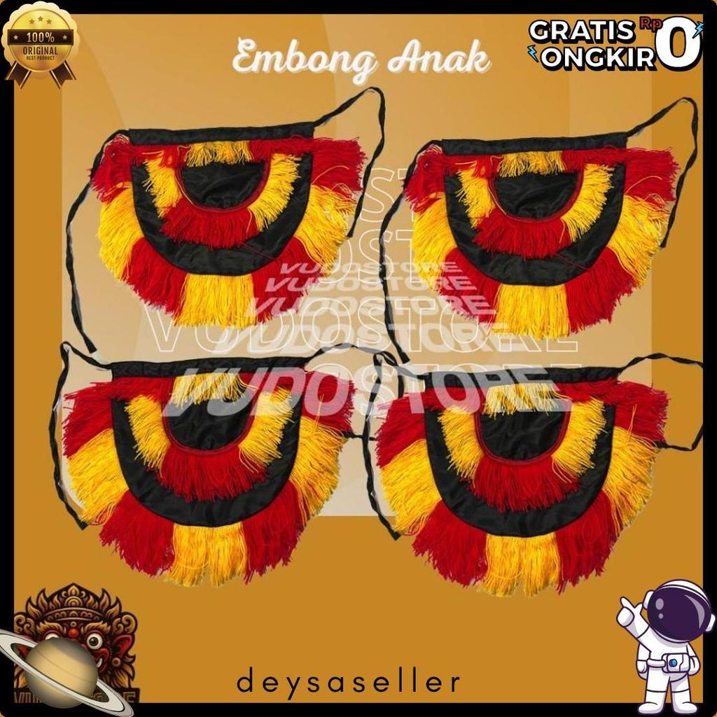 Jual Cod Vudostore Embong Reog Ganongan Murah Viral 2025 Terbaru Ass ...