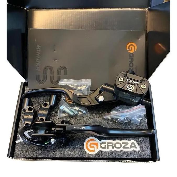 Jual MASTER REM GROZA SET KOTAK 16MM HARUKA UNIVERSAL MODEL RCB MASTER ...