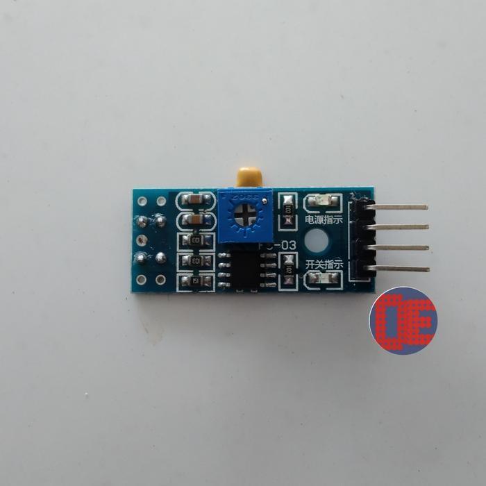 Jual Modul Signal Conditioner Untuk Hall Sensor Speeduino Original Dan ...