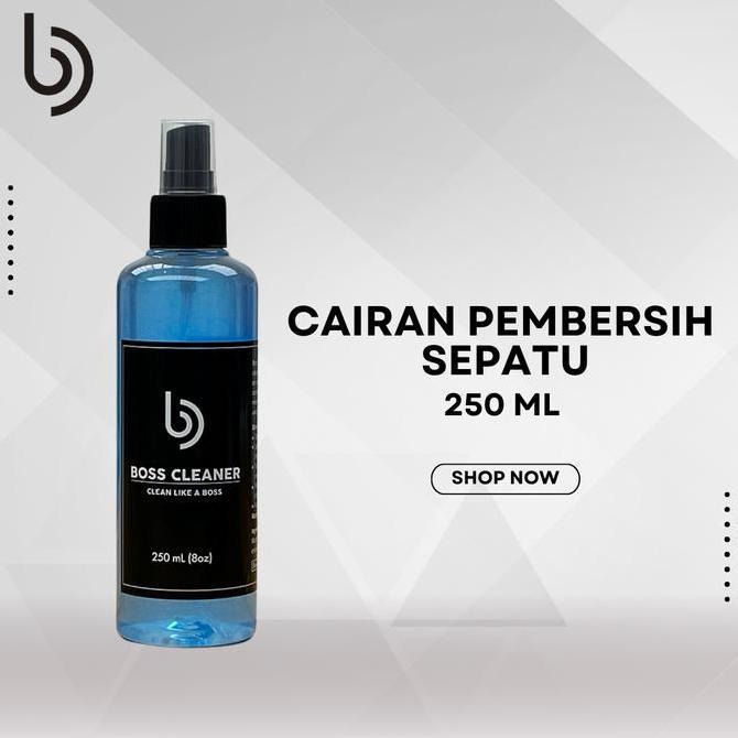 Jual Boss Cleaner (Pembersih Sepatu) | Shopee Indonesia