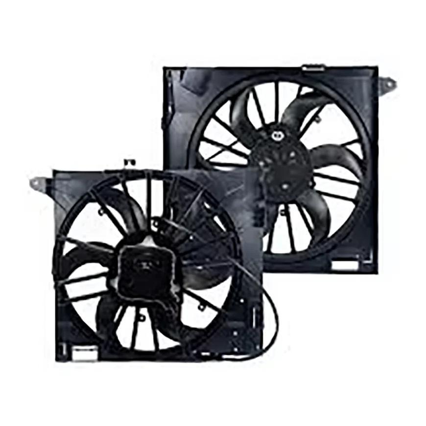 Jual For Jaguar XF 2010-2015 2.OT Radiator cooling fan OE C2D24142 ...
