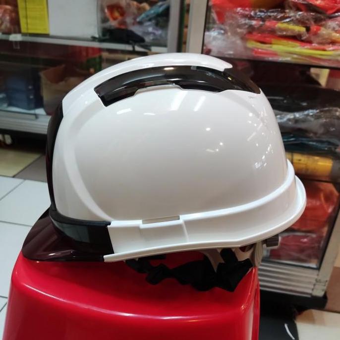 Jual Helm Safety Leopard ABS LPHL 0295 - Helm safety proyek | Shopee ...