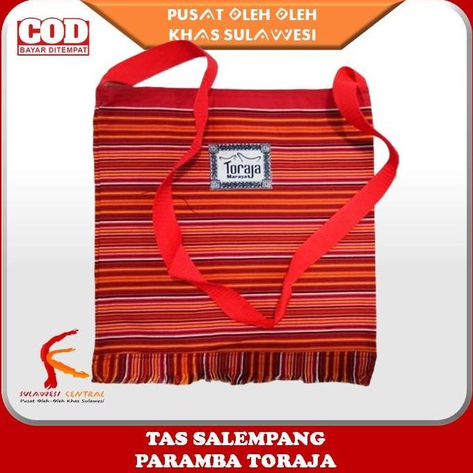 Jual Tas Paramba Salempang Toraja Khas Sulawesi | Shopee Indonesia