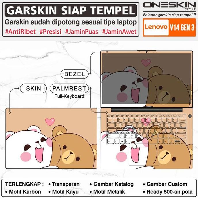 Jual Toyshanna55 - Precut Garskin Sticker Laptop Skin Perfect Fit ...