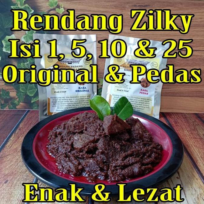 Jual Rendang Mama Fuji Asli Original Terlengkap & Harga Terbaru Mei ...