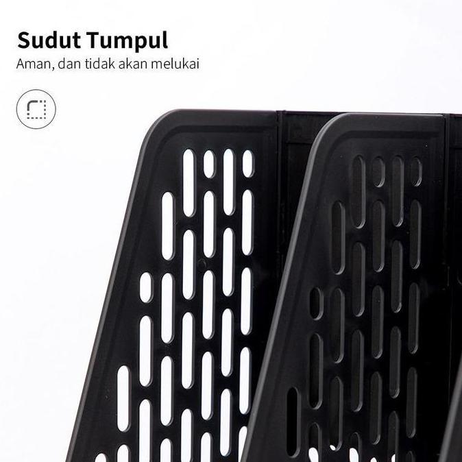 Jual Documby- Deli Magazine Container / File Tray / Box File Tempat ...