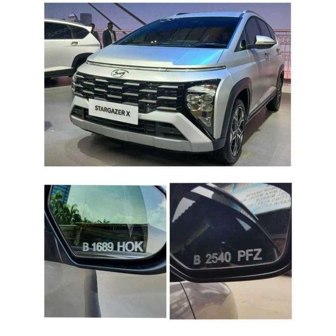 Jual ZOVALA GRAFIR SPION HYUNDAI STARGAZER X | Shopee Indonesia