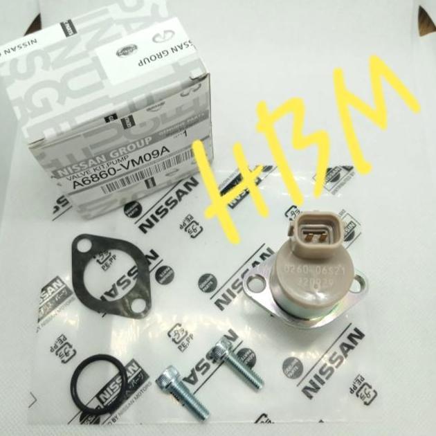 Jual FRAHAV SENSOR VALVE SCV INJEKSI PUMP NISSAN NAVARA 2500CC MADE IN ...