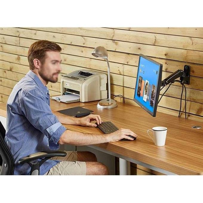 Jual TOKOKUSHOP NORTH BAYOU Bracket Monitor Wall Mount VESA 100x100 17 ...
