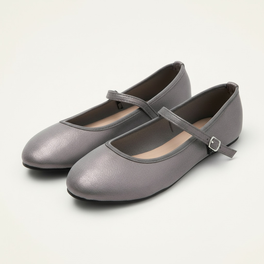 Jual Berrybenka - Sepatu Flatshoes Ballet Comfy Wanita Sofia Fayka Mary ...