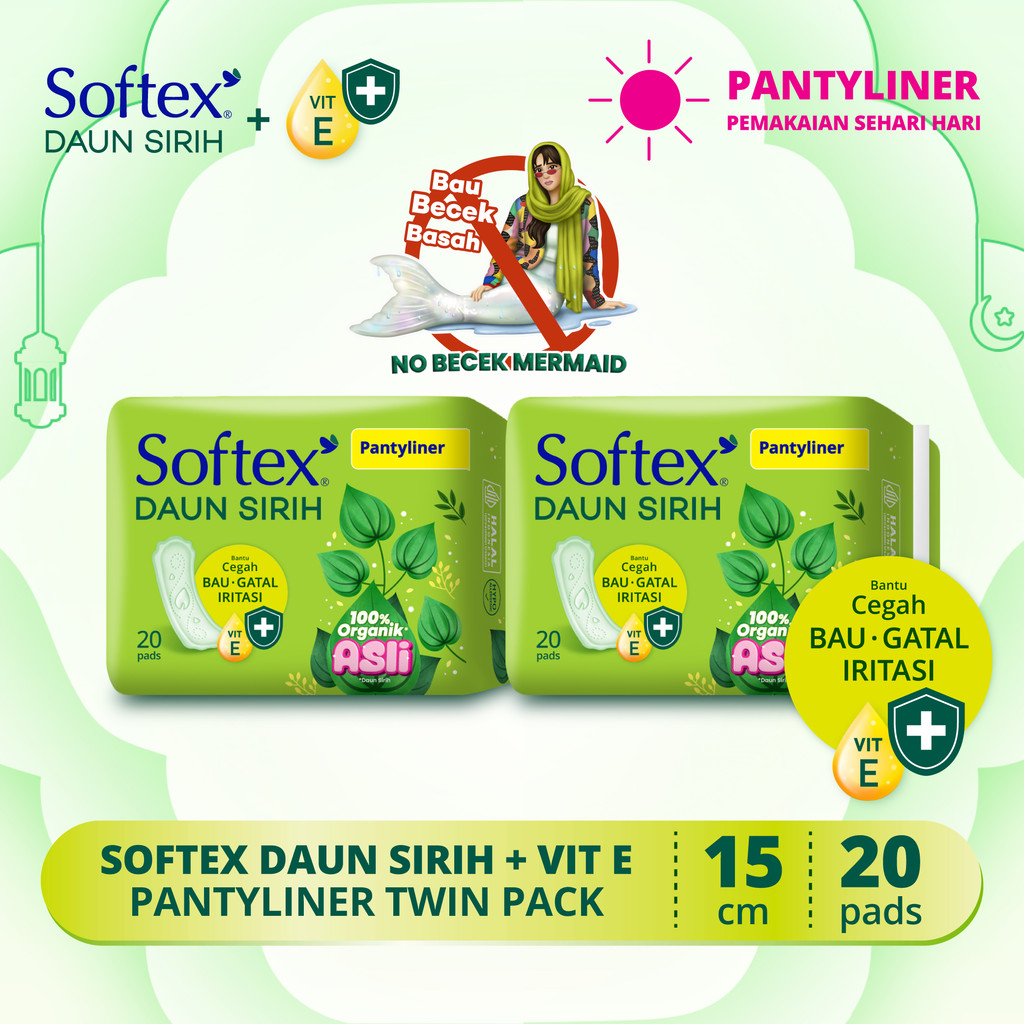 Toko Online Softex Indonesia Official | Shopee Indonesia