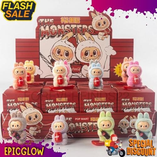 Jual Paling Murah BLIND BOX LABUBU/BLIND BOX/ BLINDBOX LABUBU COLA ...