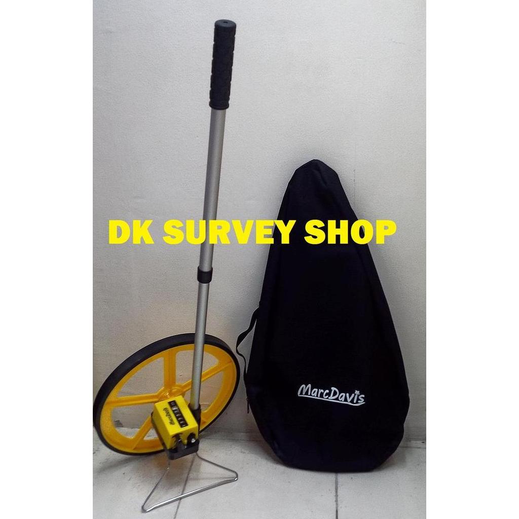 Jual TERMURAH - Walking Measure Wheel / Measuring Wheel MarcDavis ...