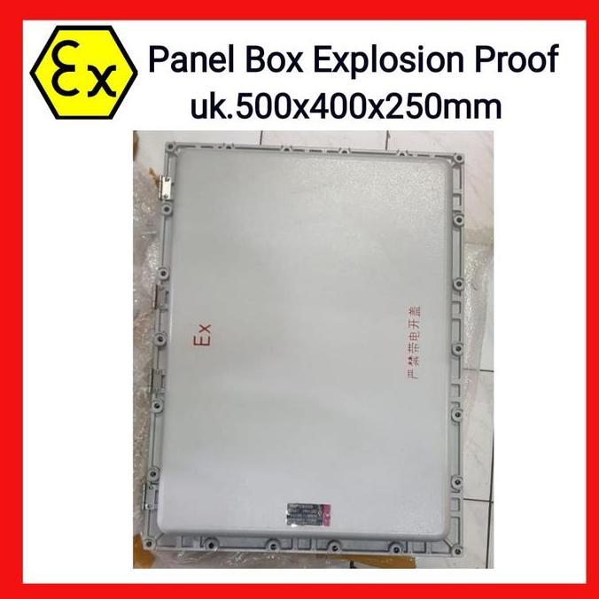 Jual PANEL BOX/ JUNCTION BOX EXPLOSION PROOF WEIFENG BJX UK ...