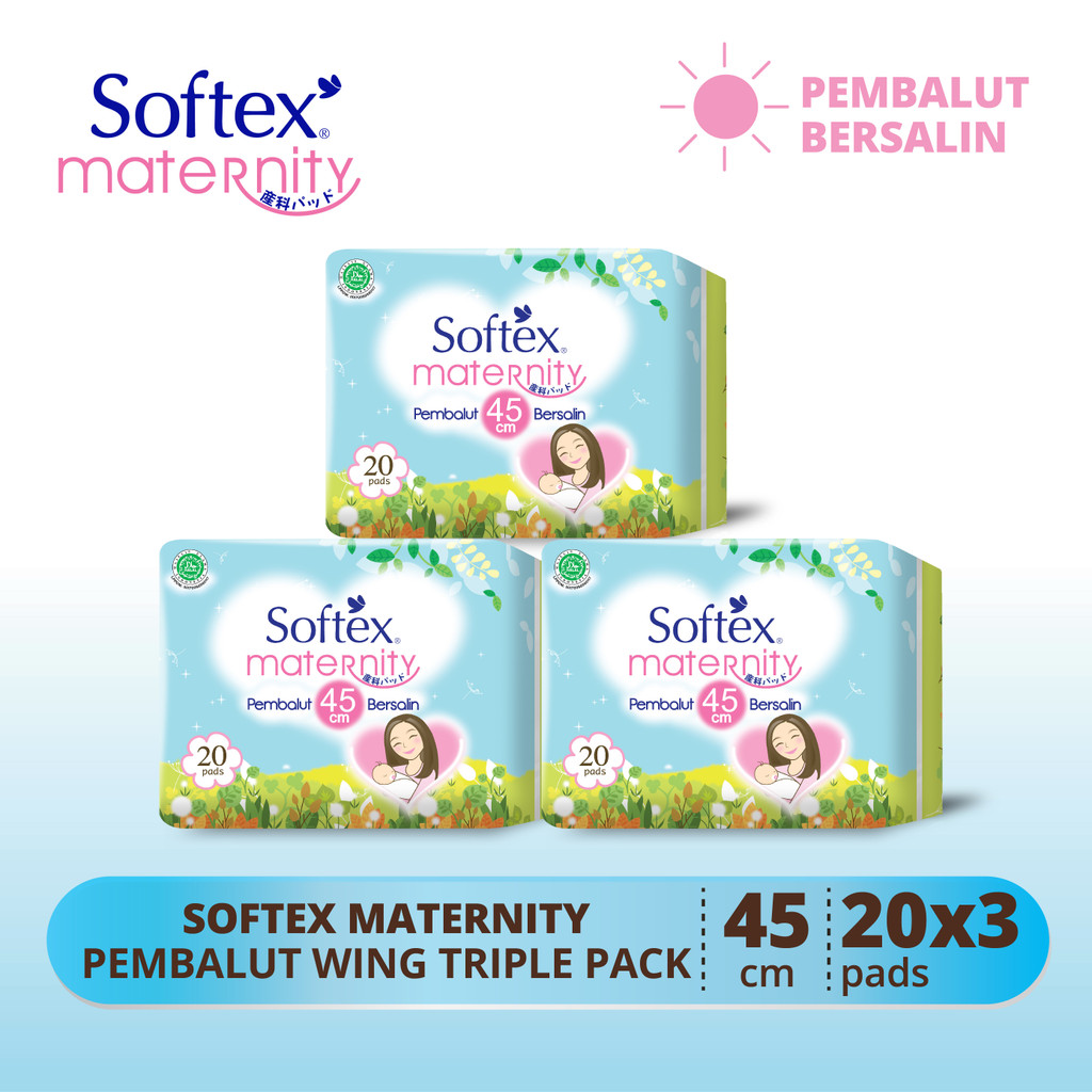 Toko Online Softex Indonesia Official | Shopee Indonesia
