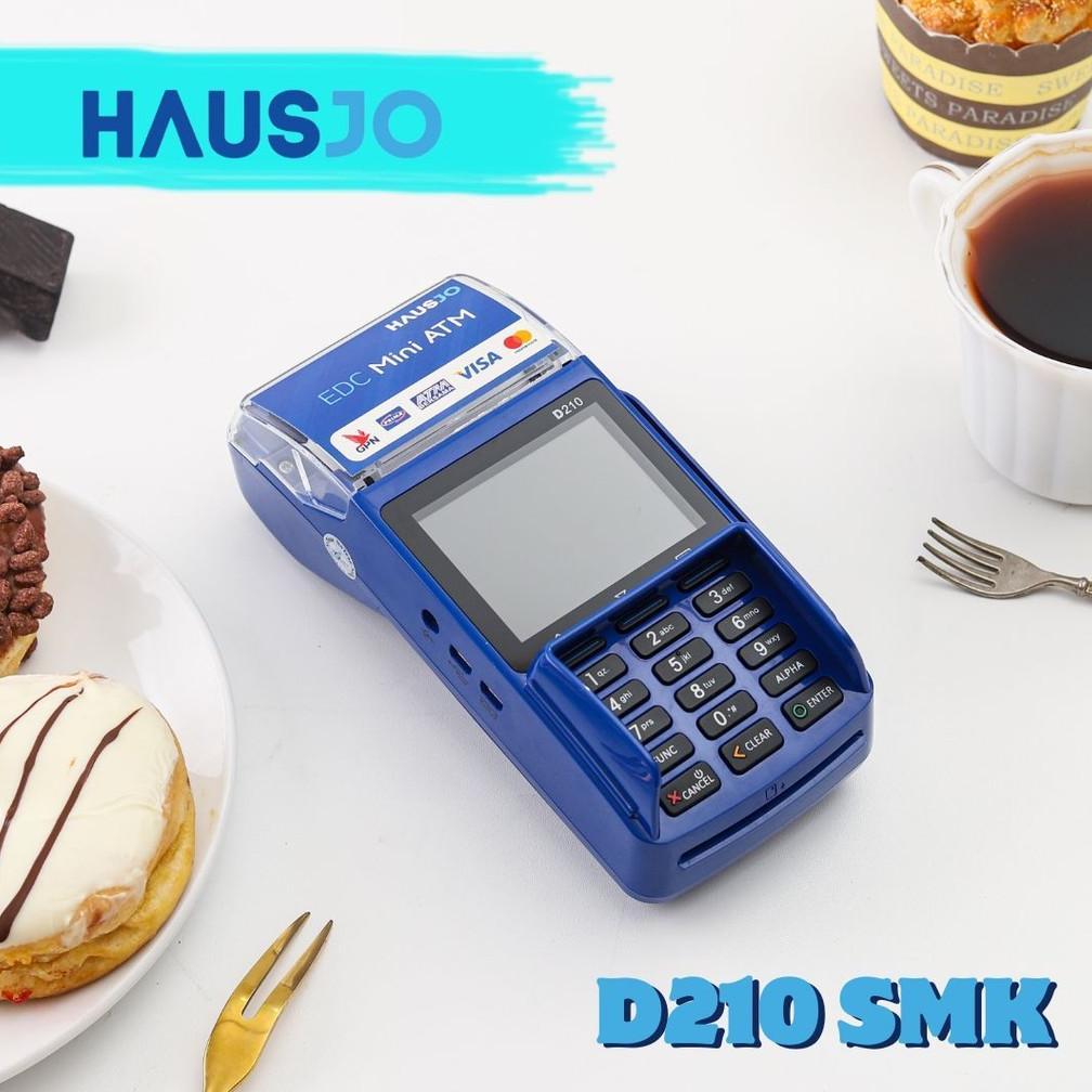 Jual Mesin EDC Pax D210 Mini ATM Hausjo Second - Siap untuk semua ATM ...