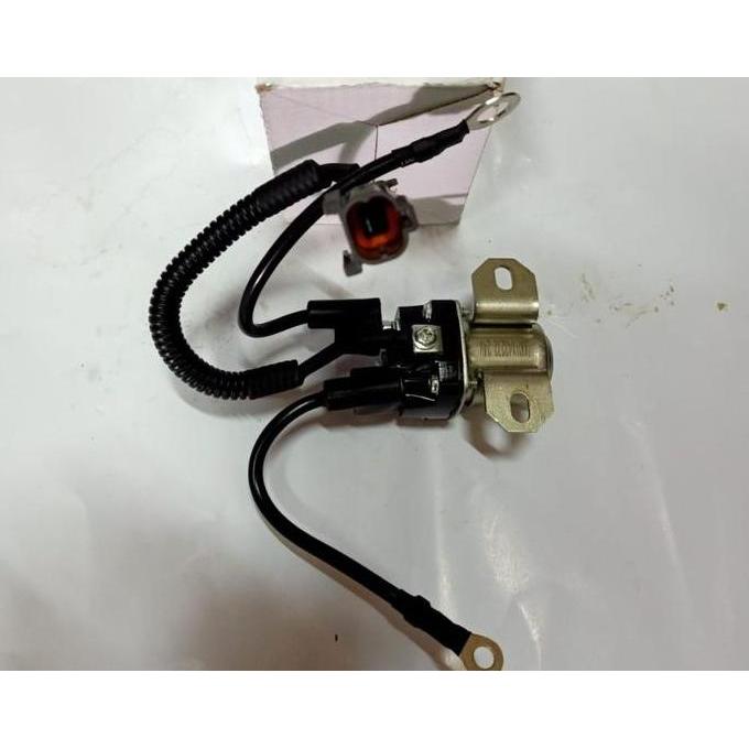 Jual Relay Starter / Relay Stater Ps Canter Ps110 Ps125 Ps136 Turbo ...