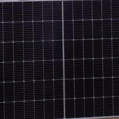 Jual Solar Panel Surya Lesso / Bifacial Monokristalin 670WP Modul PV ...