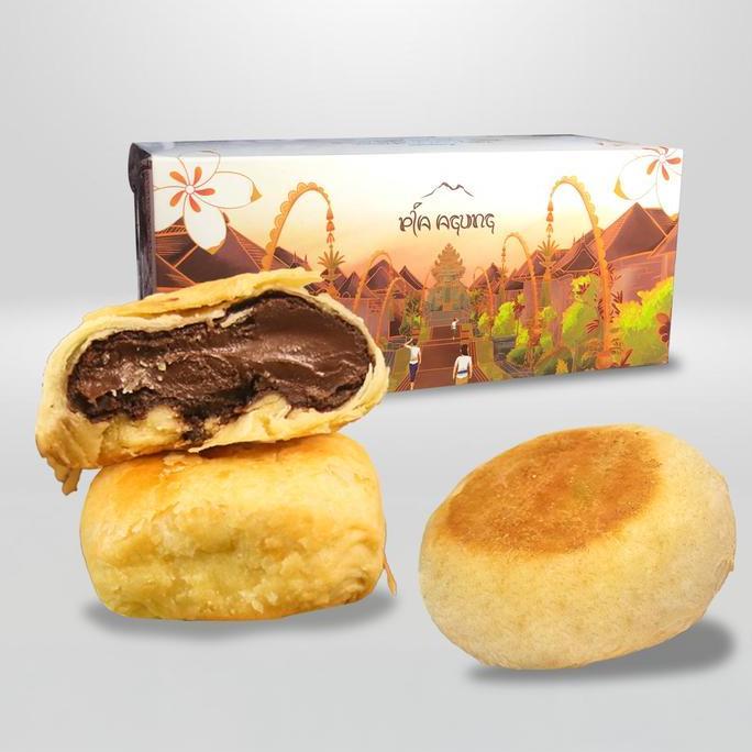 Jual Pia Coklat _ Pia Agung Bali ARG | Shopee Indonesia