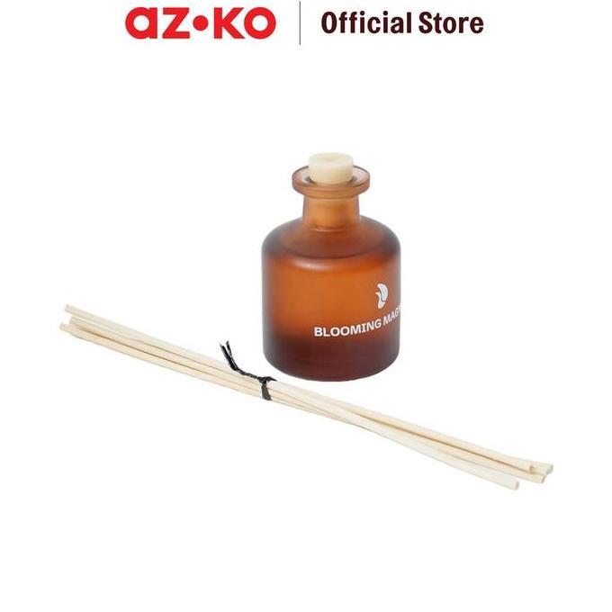 Jual AZKO Breathe 50 ml Blooming Magnolia Reed Diffuser Rattan Sticks ...