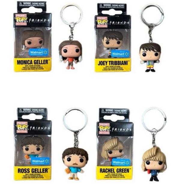 Jual FUNKO POCKET POP KEYCHAIN GANTUNGAN KUNCI FRIENDS JOEY TRIBBIANI ...